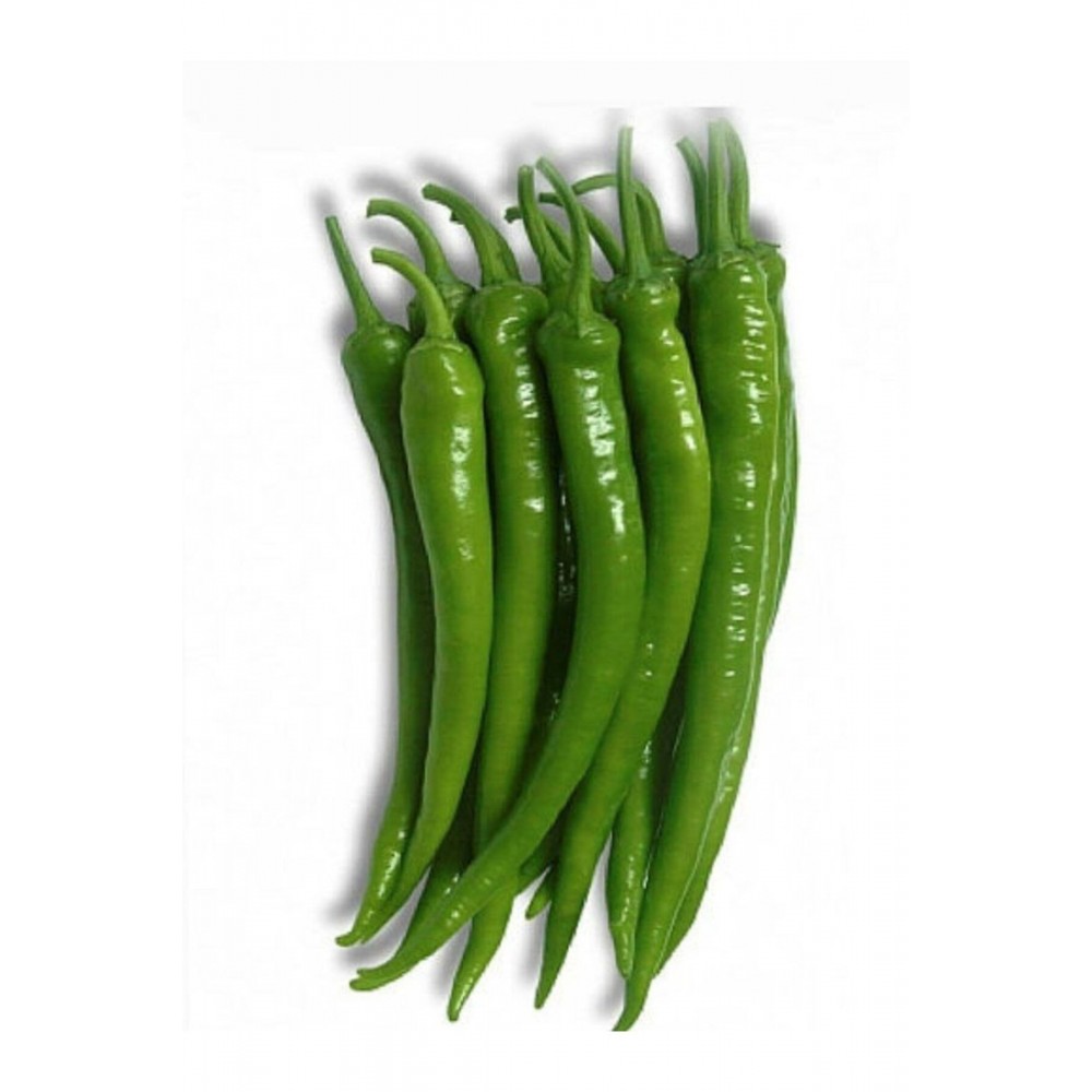 Doğal Acı Sivri Biber Ilıcalı Ata Sebze Tohumu 100 Ad. Yerli Tohum